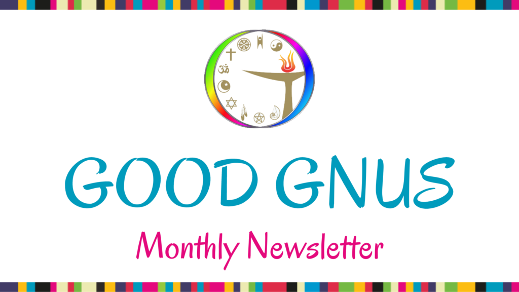 Good Gnus – January 2021 – The Unitarian Universalist Fellowship of ...